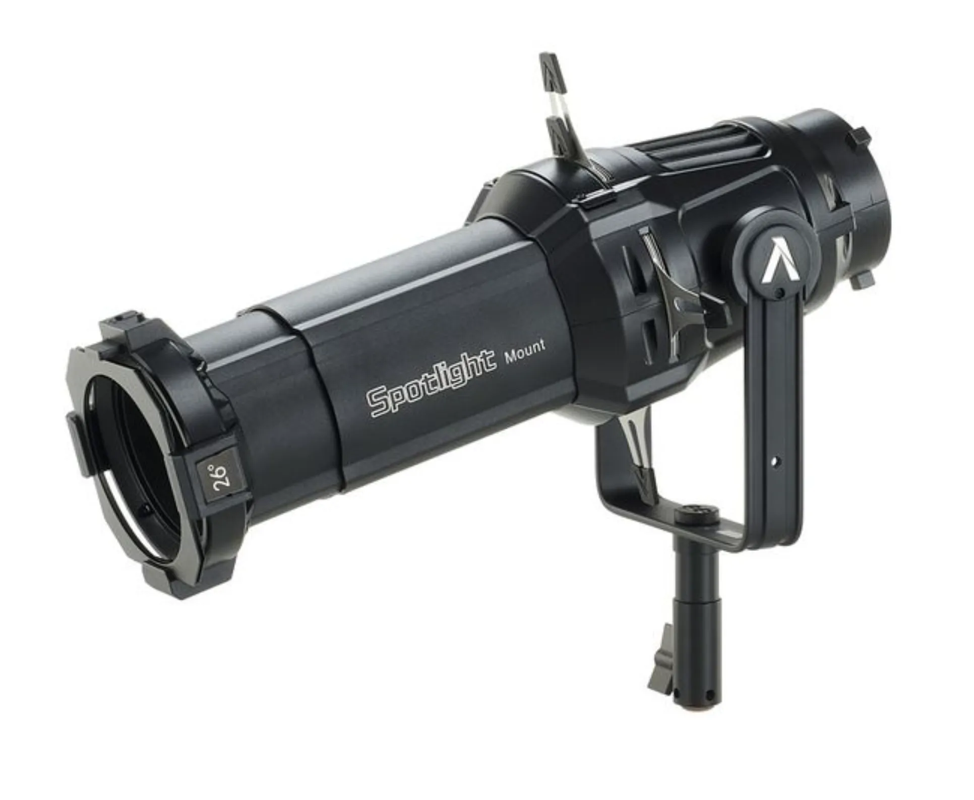Aputure Spotlight Mount Set with 26° Lens - For Rent | Equipment ...