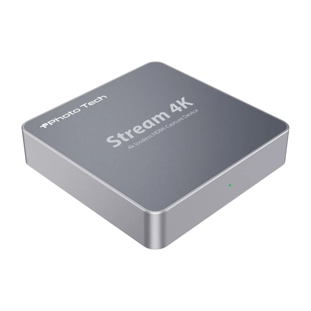 Photo Tech Stream 4k Lossless Usb Capture Device | Equipment & Studio ...