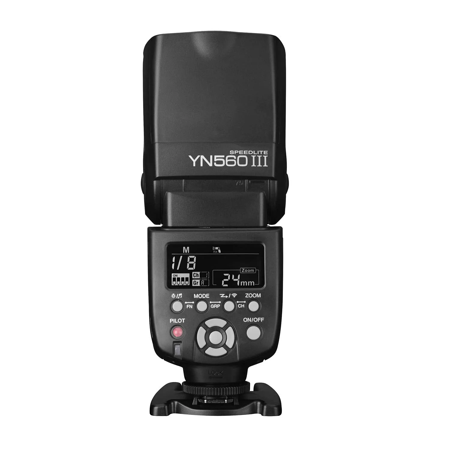 Yongnuo YN560-II Speedlite Flash | Equipment & Studio Rental in UAE ...