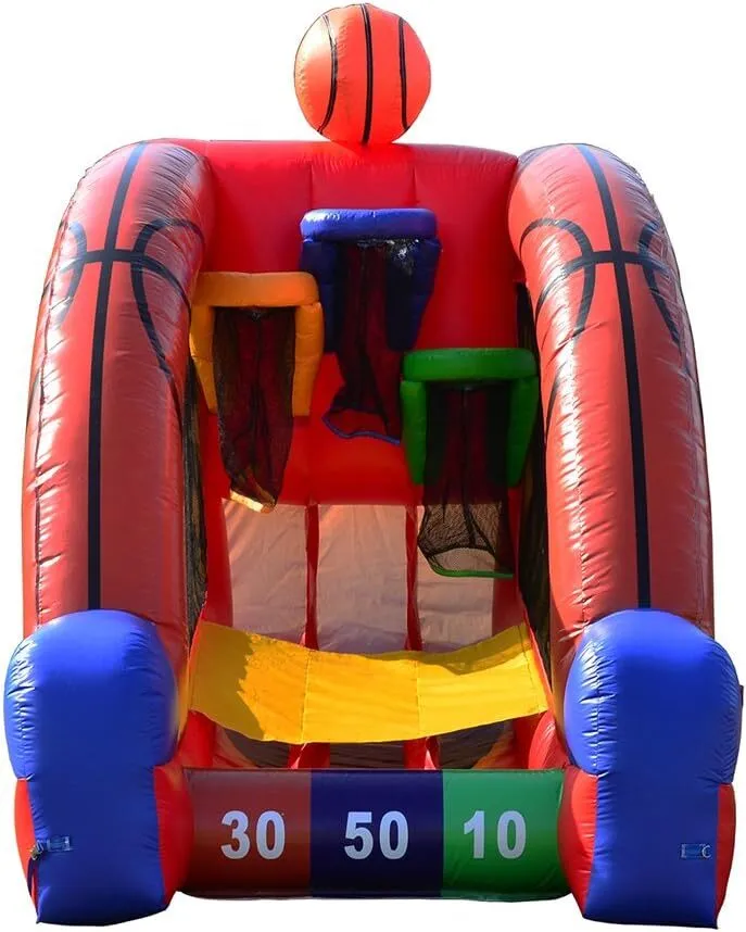 Basketball Inflatable Game | Quality Bounce House