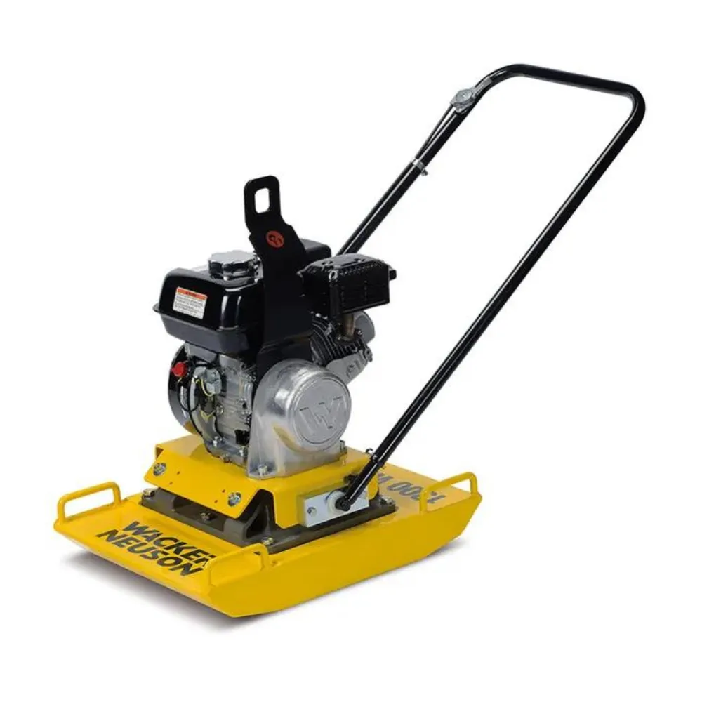 Wacker Neuson Vibrating Plate Compactor For Hire | Forster Mini Diggers ...