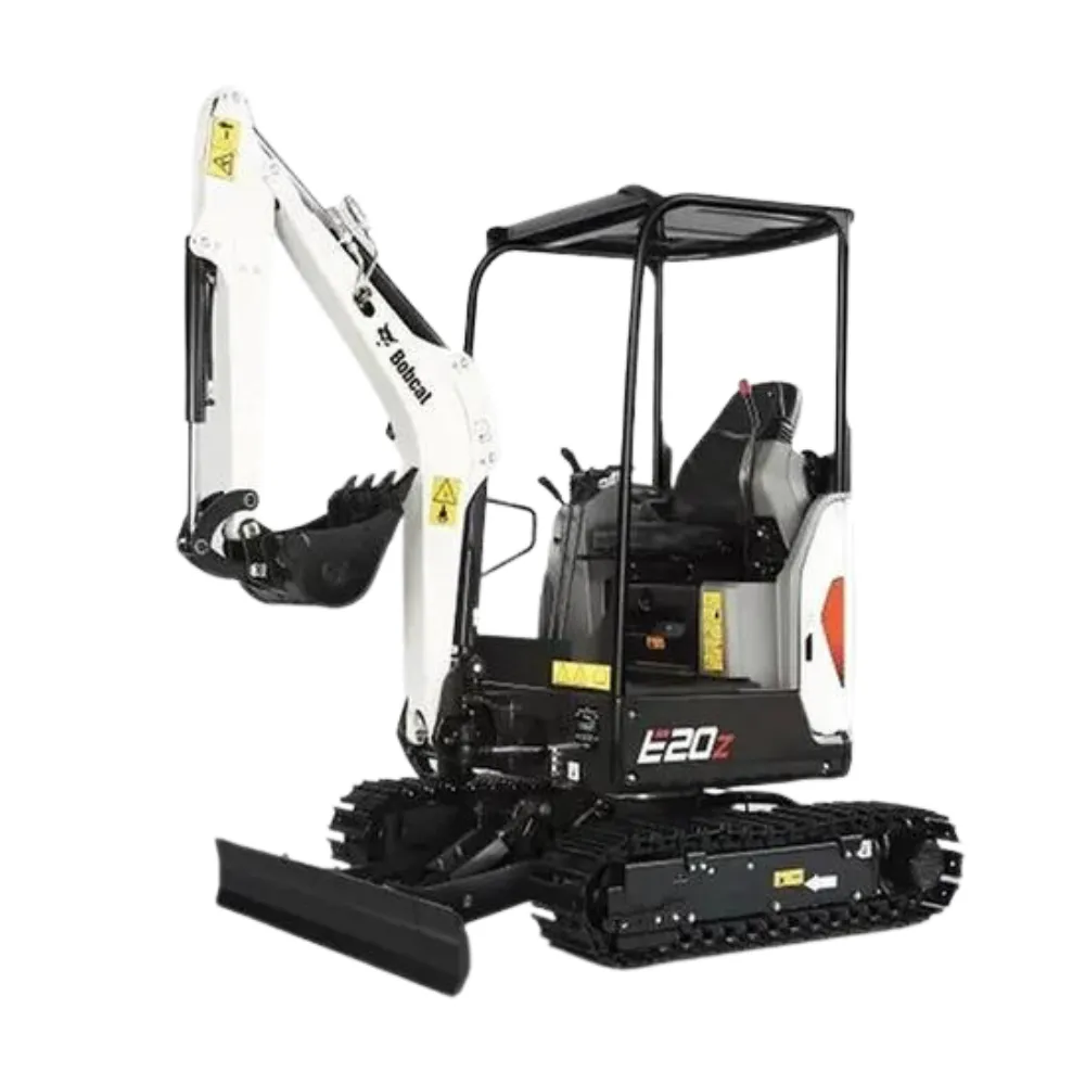 Bobcat 2T Excavator E20Z For Hire | Forster Mini Diggers | Forster Mini ...
