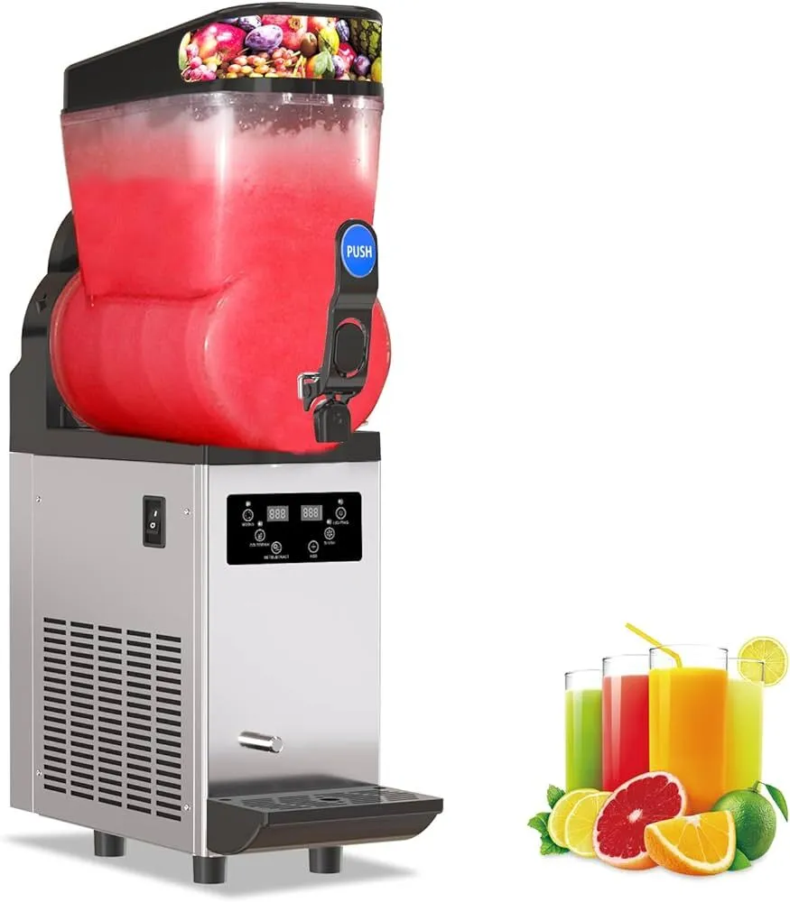 Commercial 4 Gallon Slushie Machine | Los Gatos Event Rentals