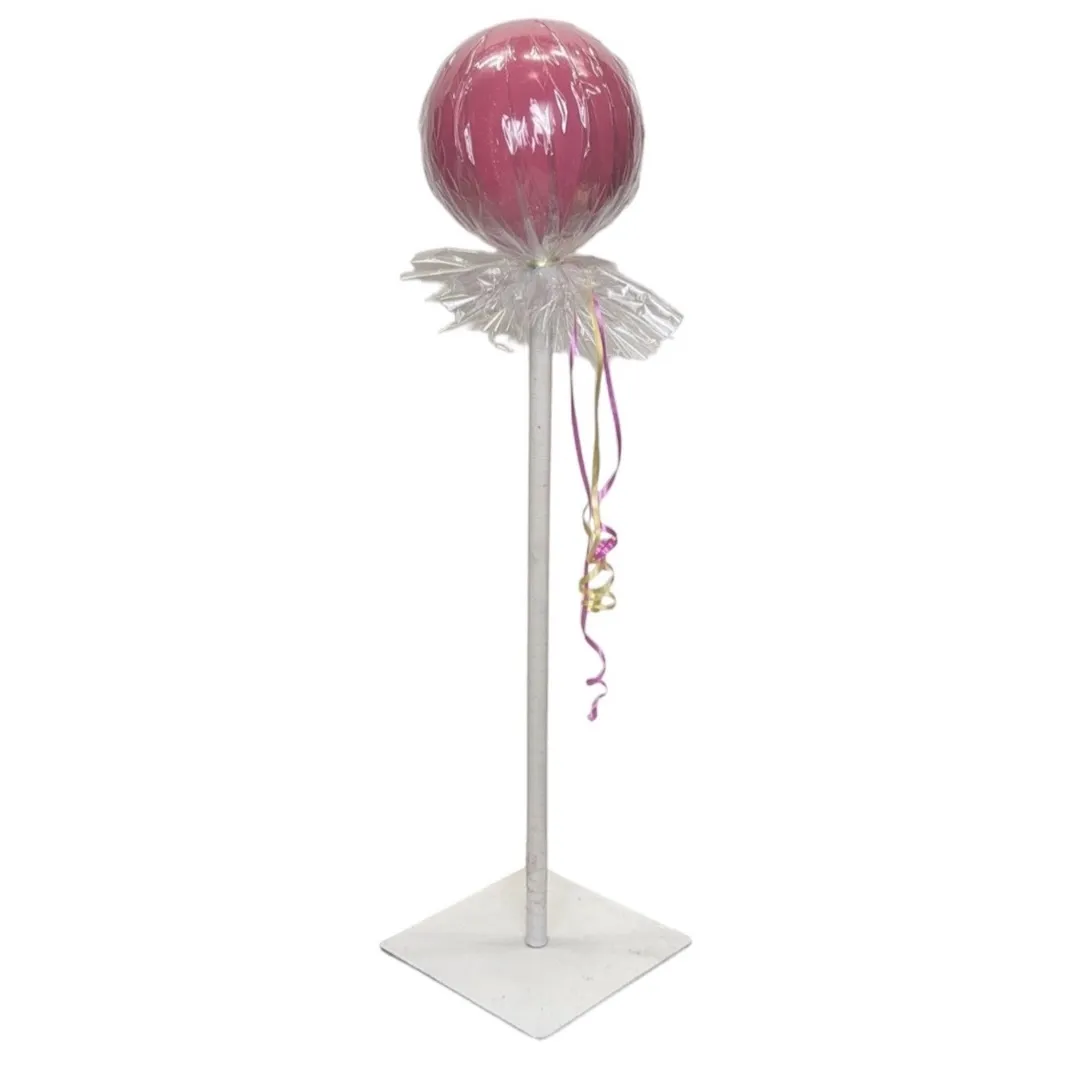 Oversized - Lollipop - 37' - Pink | Toronto's Premier Prop Rentals ...