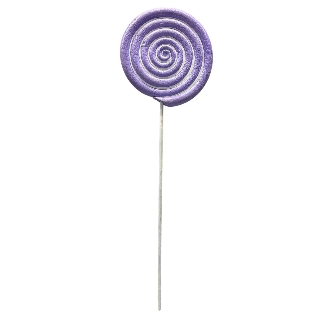 Oversized - Lollipop - 21' x 2.5' x 70' - Purple | Toronto's Premier ...