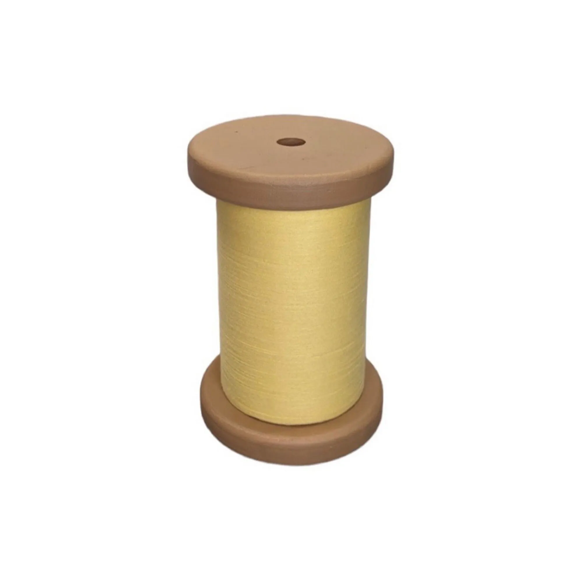 Oversized - Thread - 12' x 12' x 18' - Yellow | Toronto's Premier Prop ...