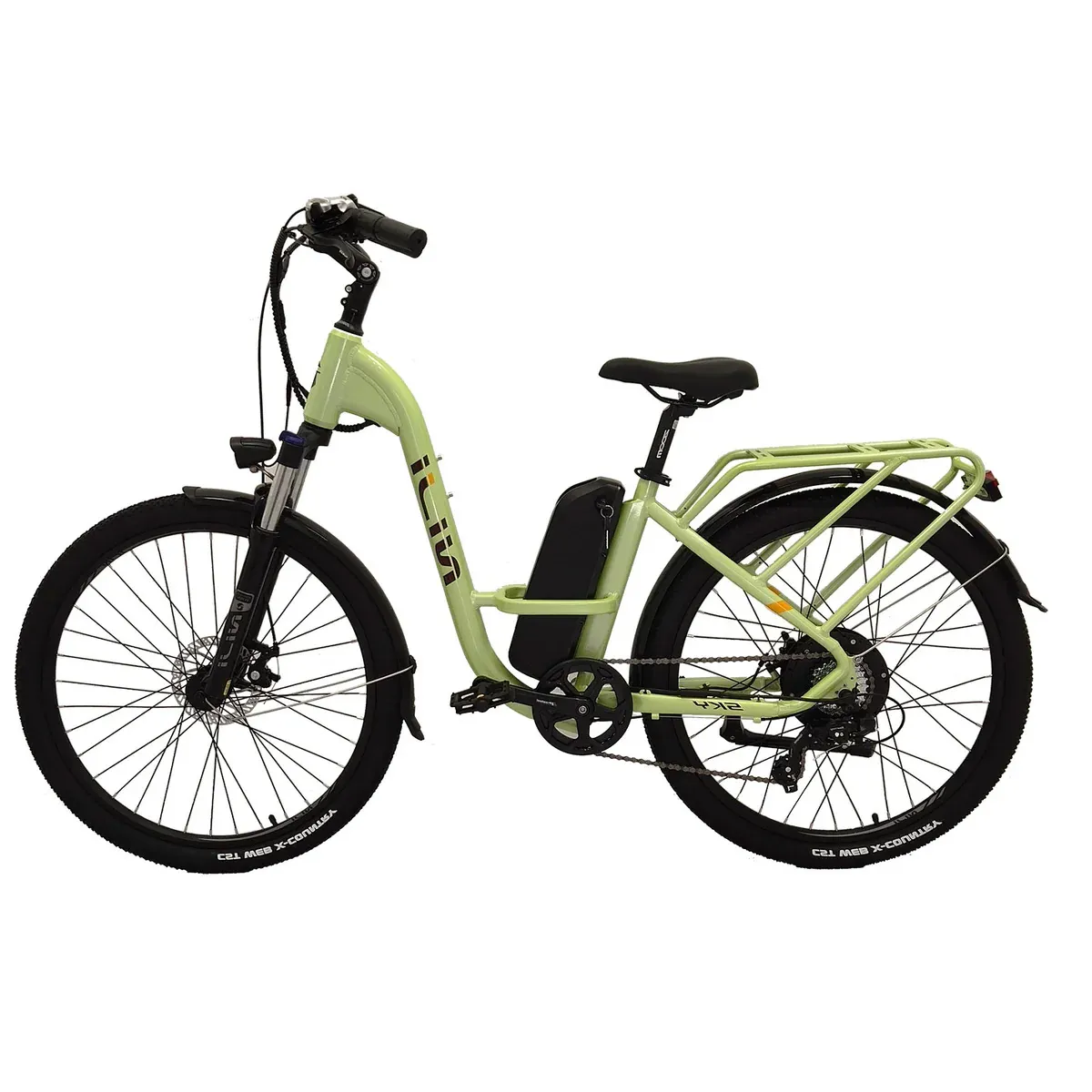 Niji Thru E-bike | Rent & Buy in Calgary | E-bike Rentals | Calgary E-bike Rentals & Sales ...
