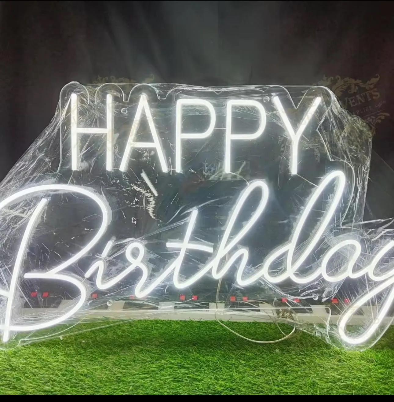 backdrop led light | Truly Grand event & party rental