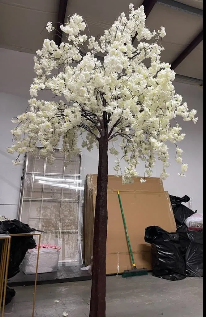 10 ft trees | The Luxe Rental Collective