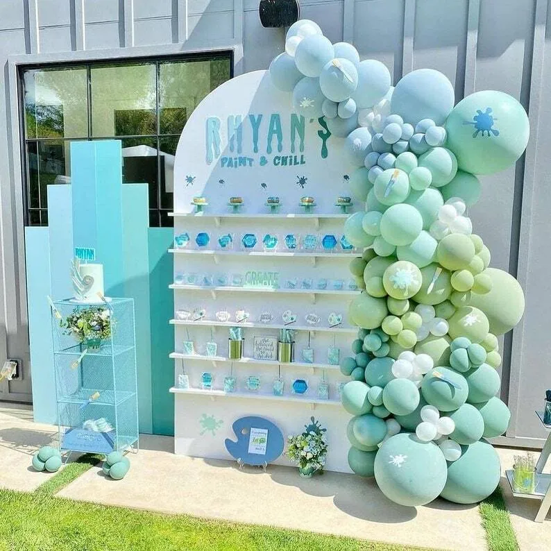 Chiara Treat Wall | Baja Party Rentals: The Ultimate One-Stop Shop for ...