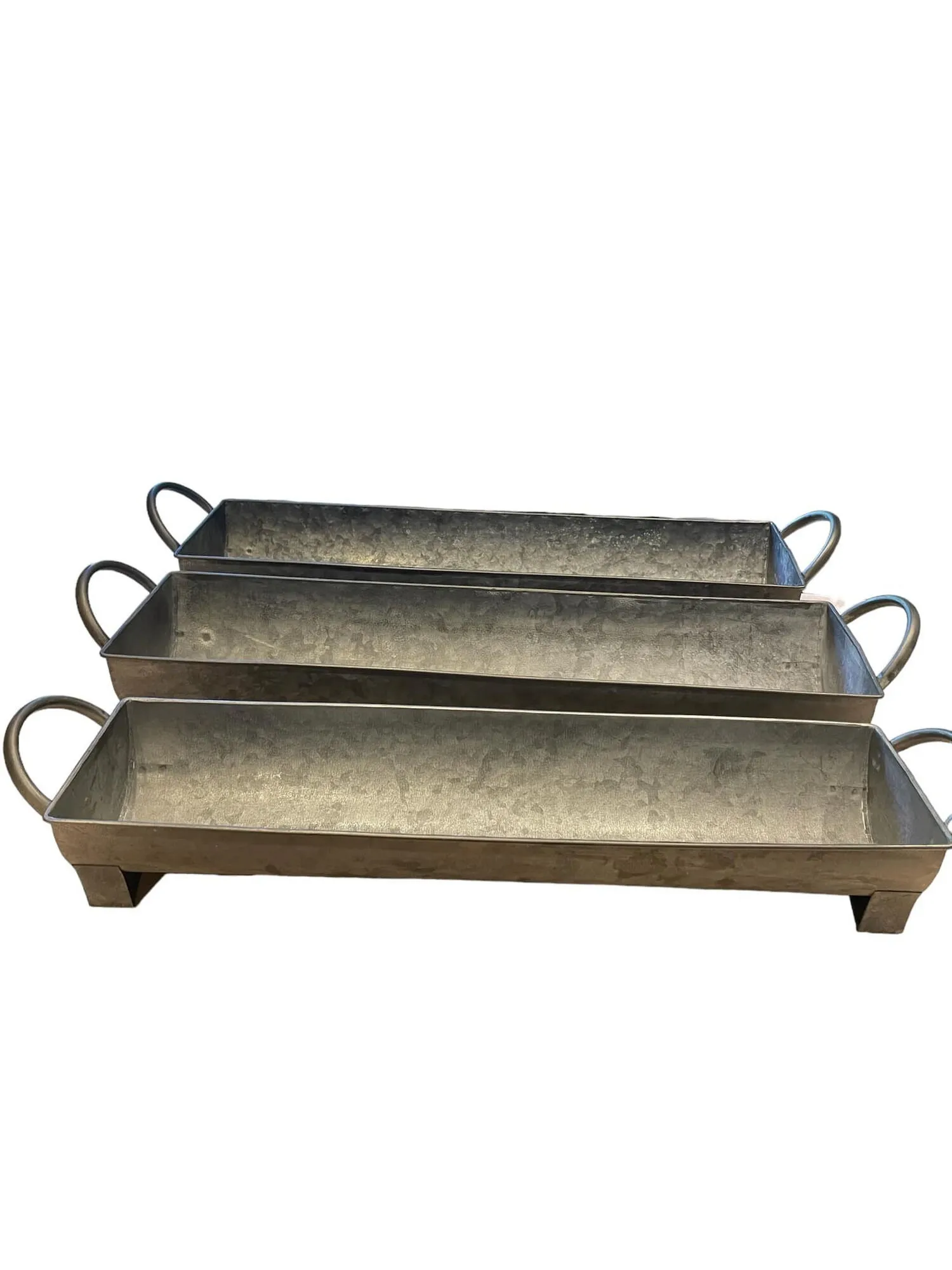 Metal Troughs