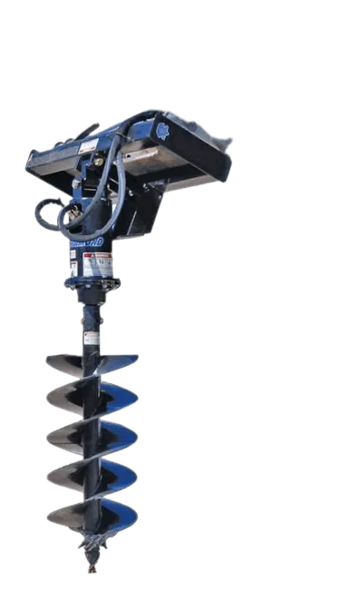 Skid Steer Auger Attachment | Diamond Rental WY