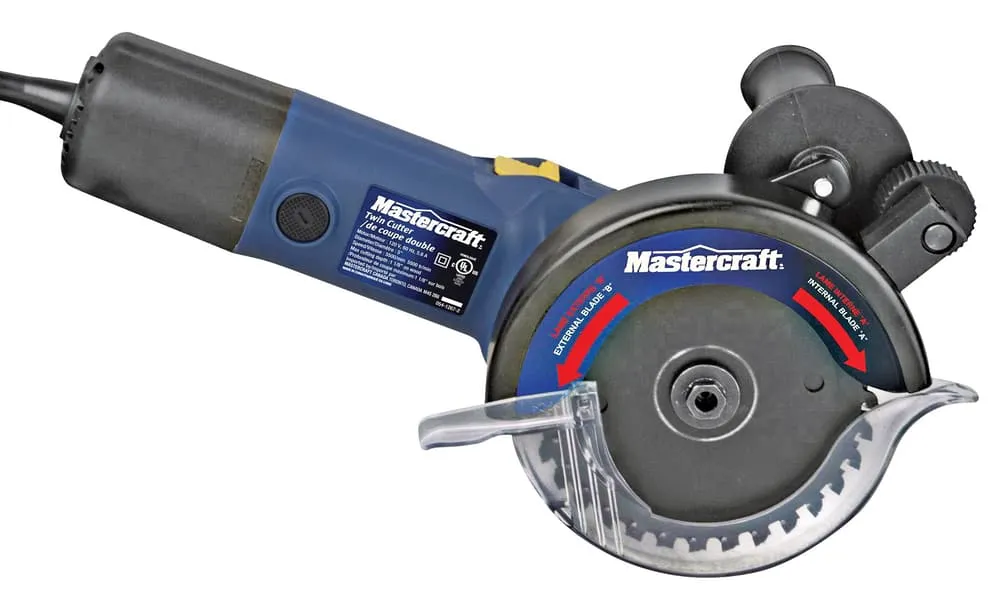 Twin Cutter Saw | Tool Rentals, Repairs & Logistics Victoria | Aral ...