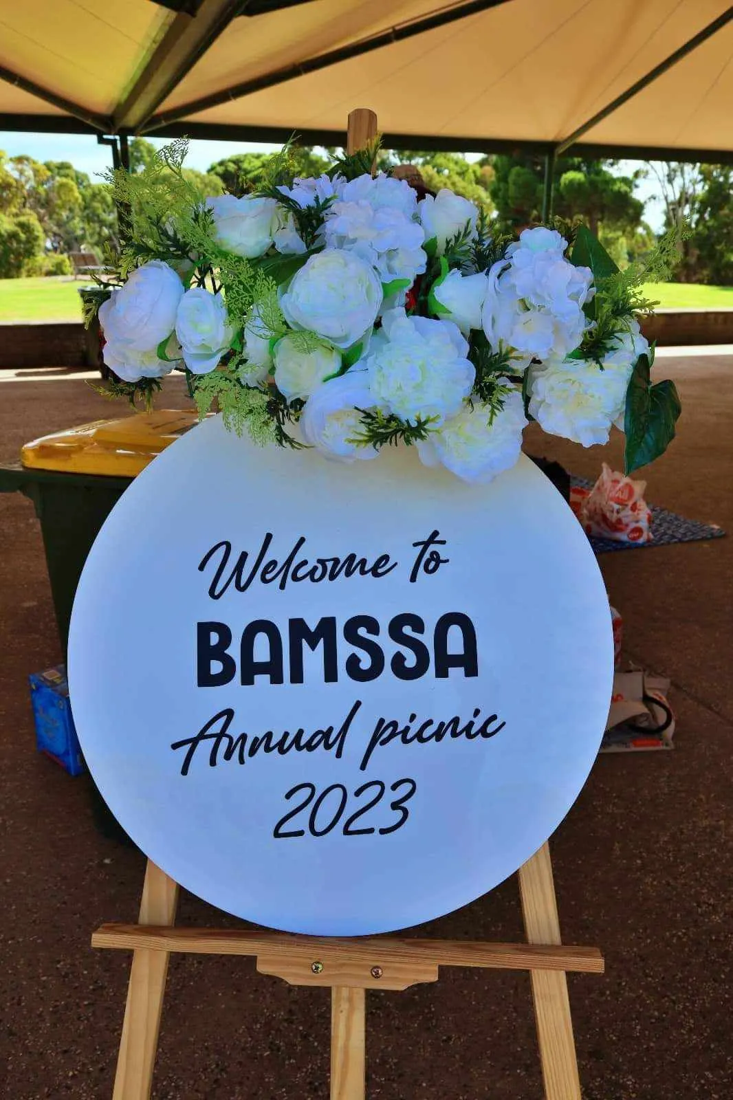 Welcome Stand Bundle | Kalam Party Hire