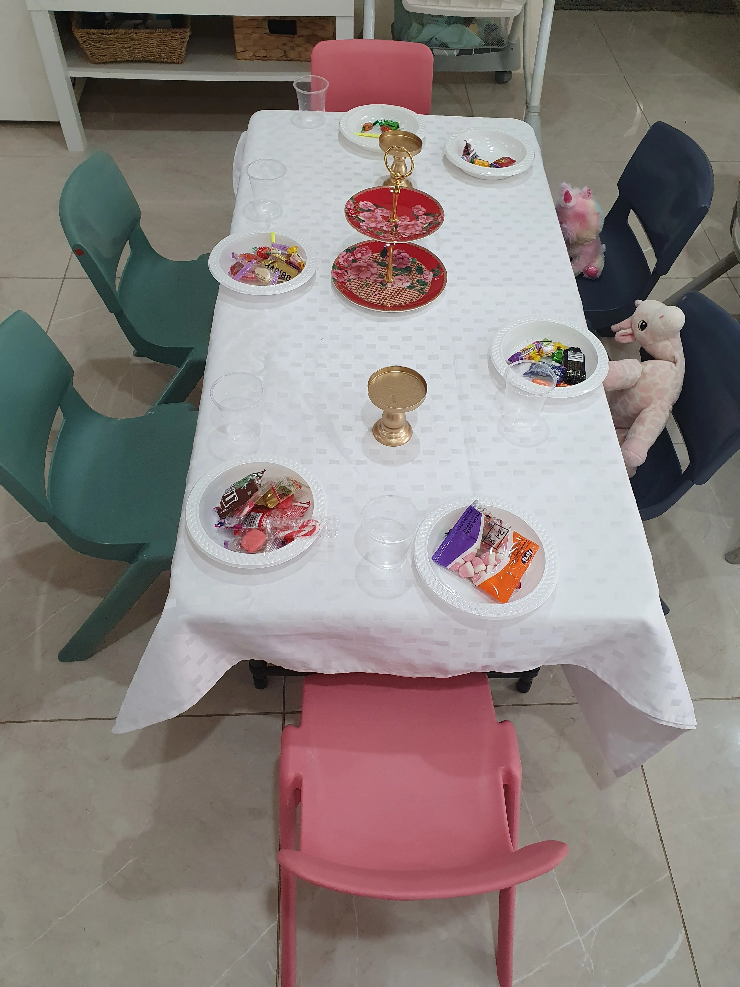 Kids Chairs | Kalam Party Hire