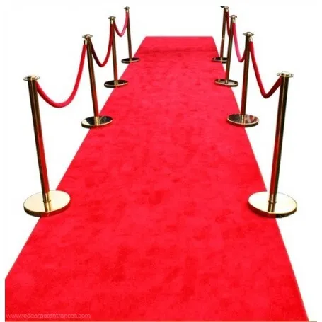 Bollards and Velvet Ropes | Kalam Party Hire