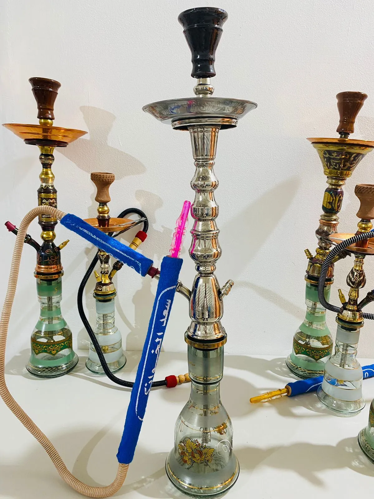 Renta de Hookah / Shishas - Sabor y Ambiente QROO | ¡Todo para tus ...