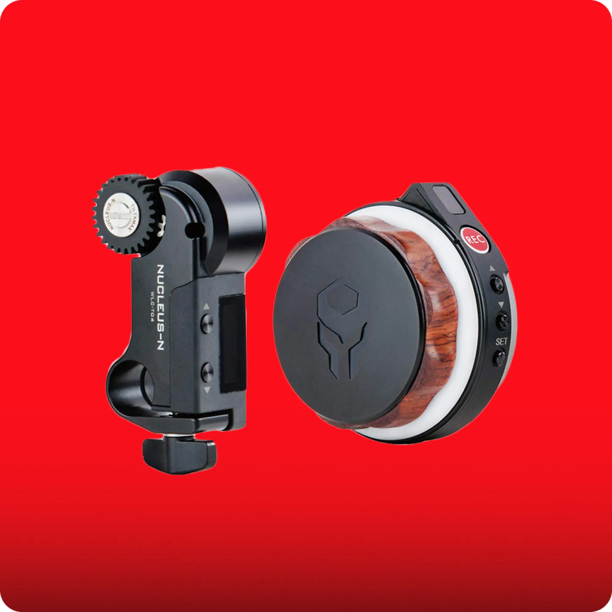 TILTA Nucleus-Nano Wireless Lens Control System