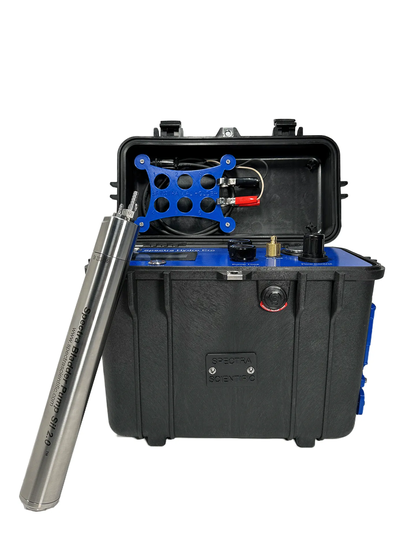 Low Flow Groundwater Sampling Set Rental | Environmental Equipment ...