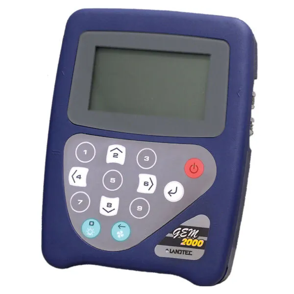 Landtec GEM-2000 | Nova Blue Technologies