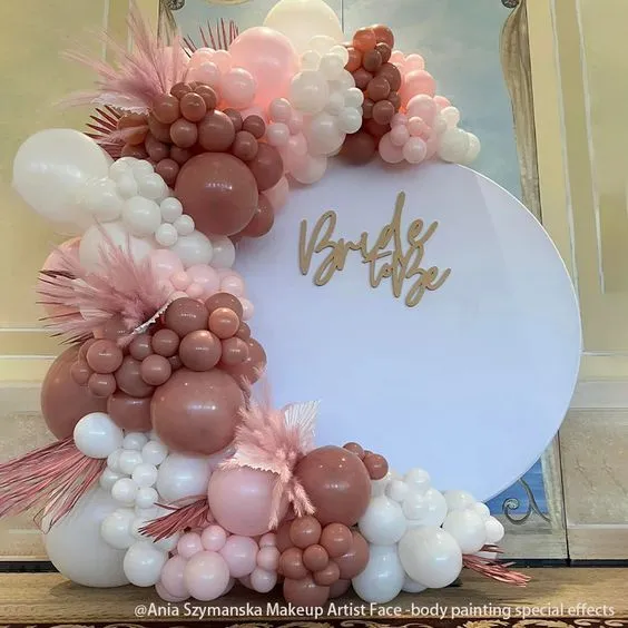 Circle Backdrop - 48'' | Fari Arts