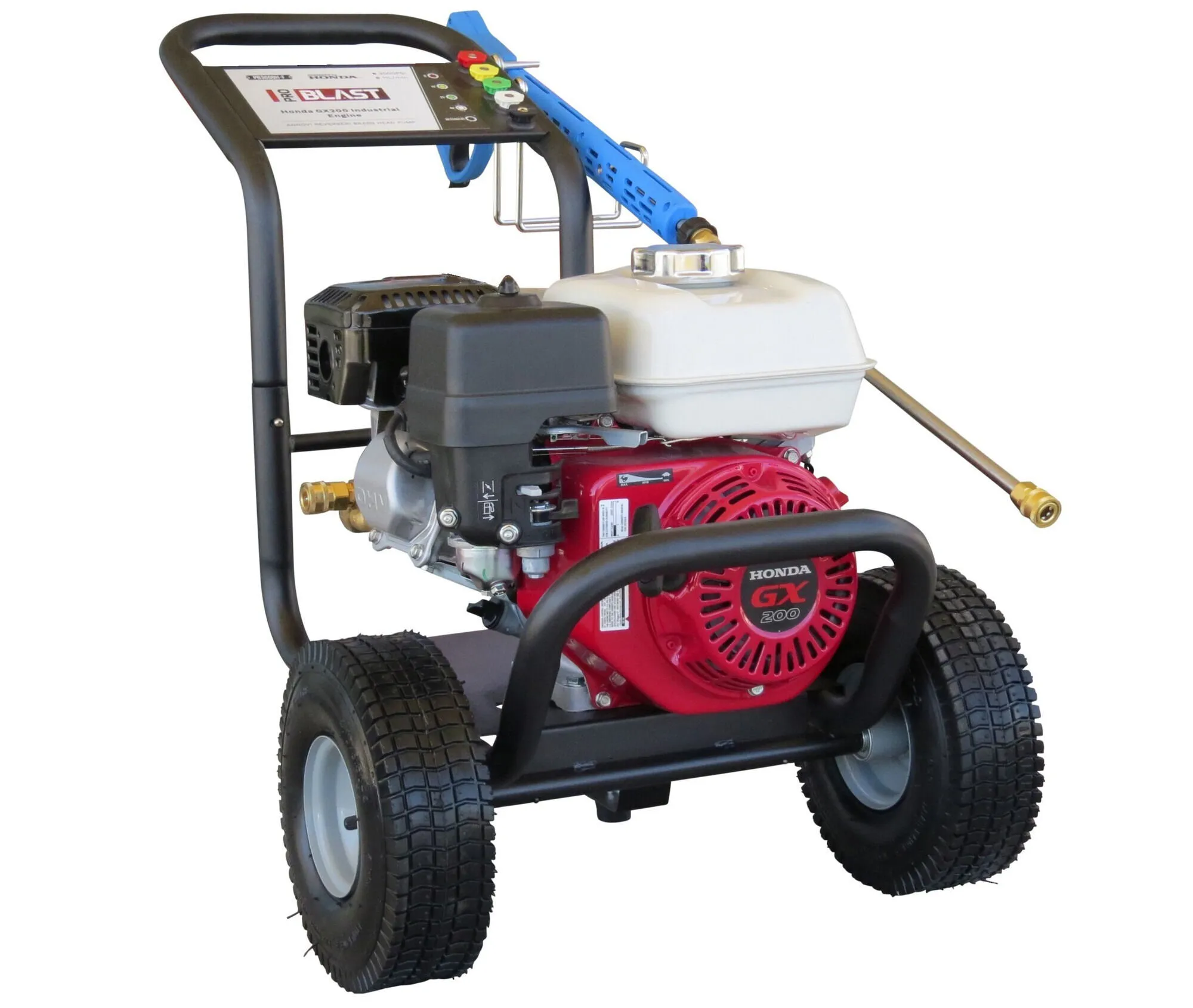 Petrol Water Blaster (3000psi) | Oxford Hire Limited