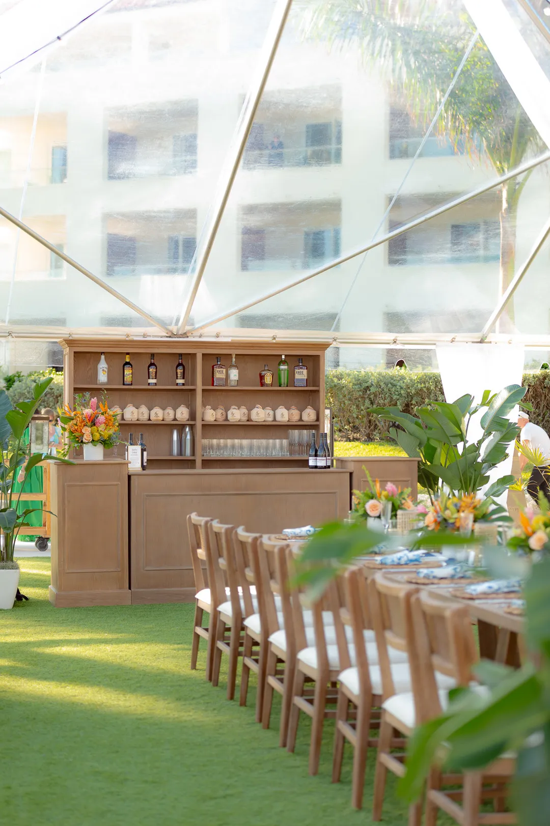 Capella Event Rentals