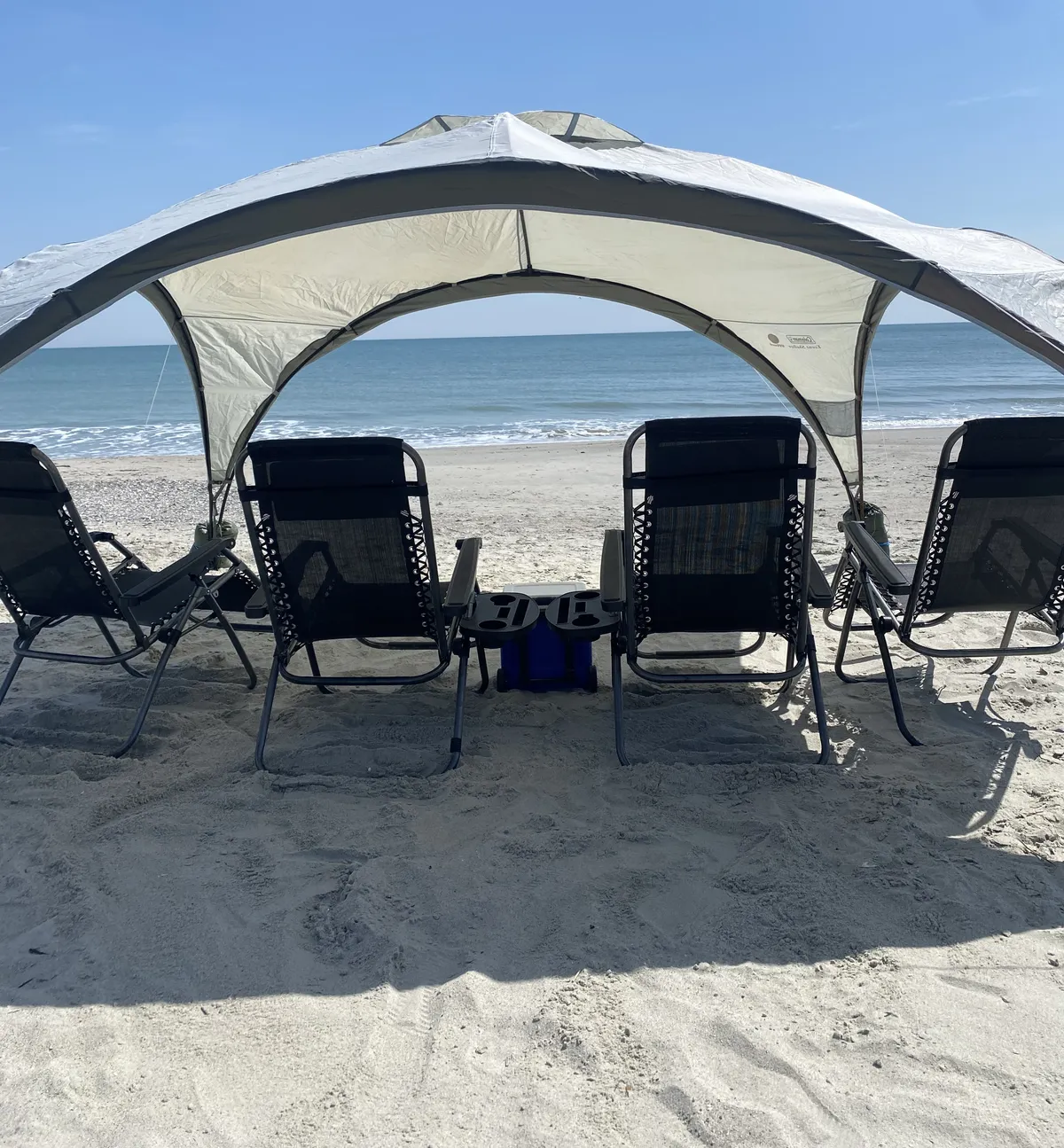 Coastal Canopy tent rentals