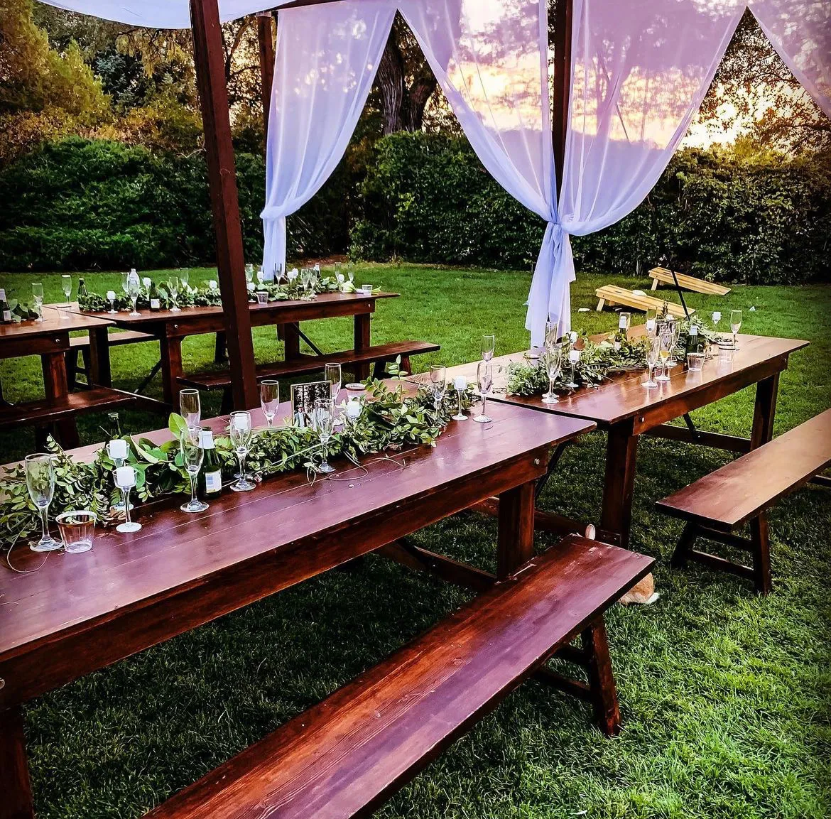 Firefly Event Rentals