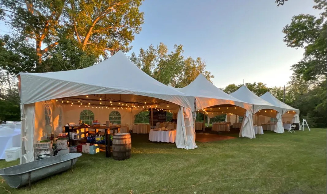 Party & Event Rentals – Tents, Tables, Chairs & More | Vibrant Rental ...