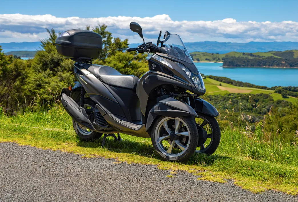 Pop Scooter Hire Waiheke | Affordable Island Scooter Rentals