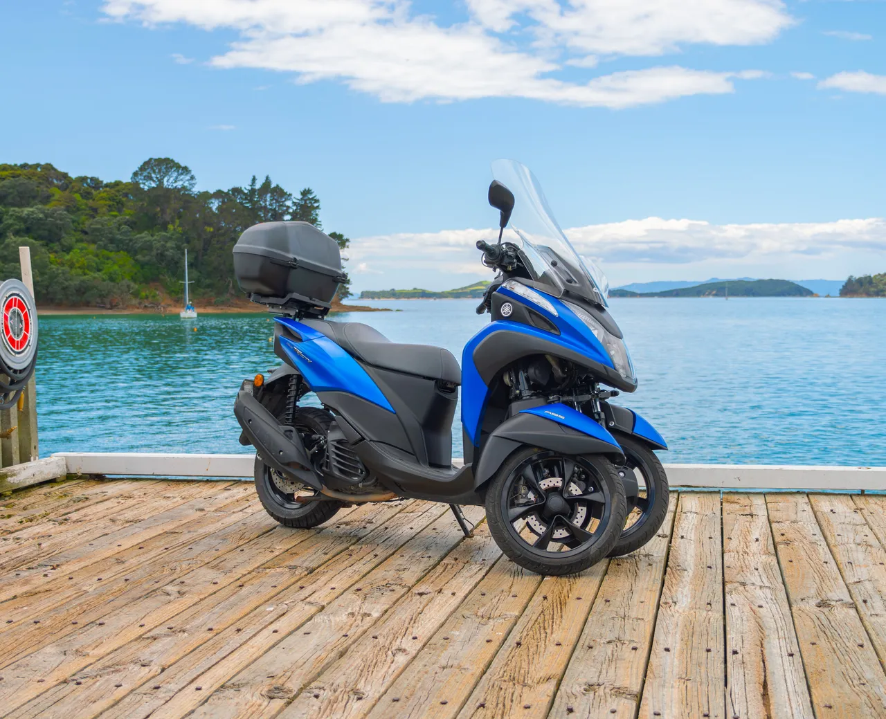 Our Scooters | Pop Scooter Hire Waiheke | Affordable Island Scooter Rentals