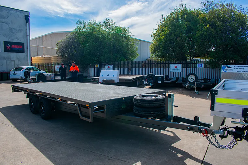 Adelaide Trailers