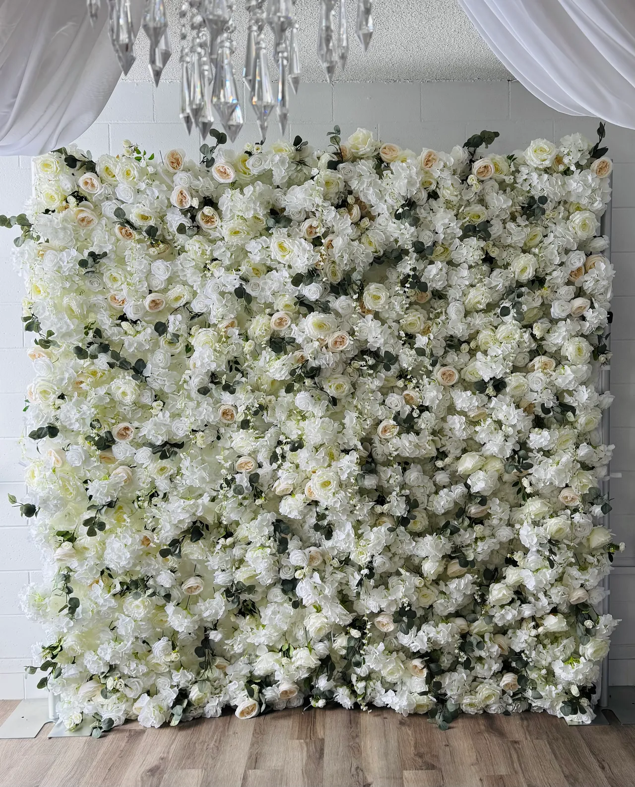 Backdrops & Walls | Knotwood Event Rentals | Edmonton Event & Wedding ...