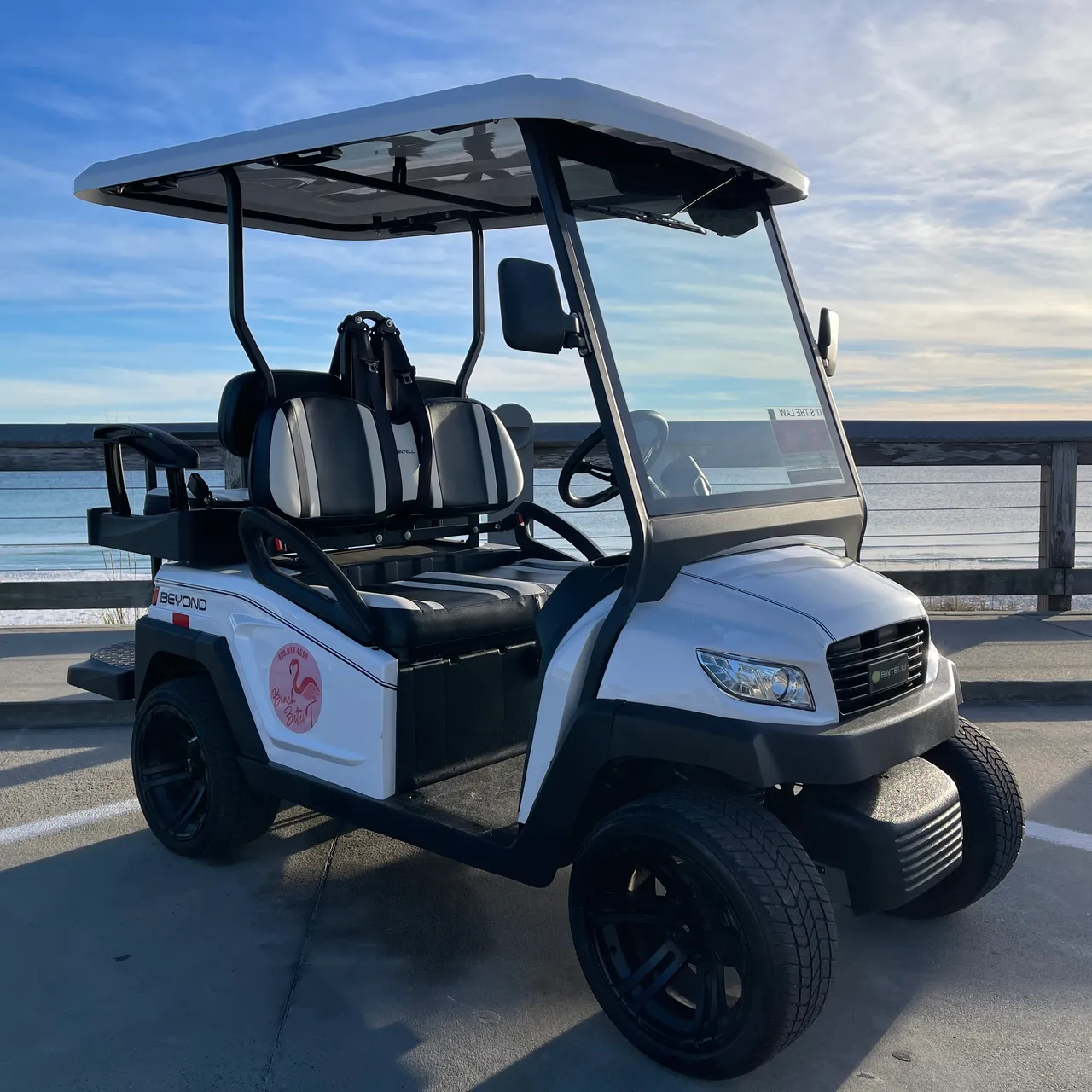 Beach Better Street Legal Cheap Golf Cart Rentals With Glow
