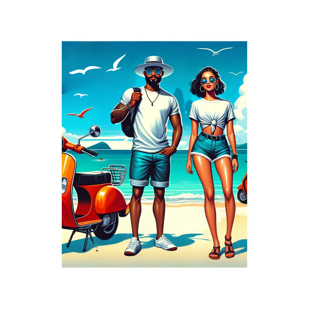 Puerto Rico Scooter Rentals