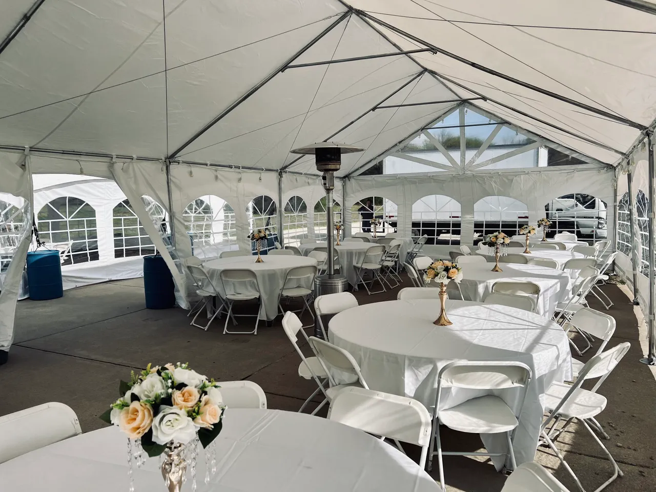 J & R Event Rentals LLC