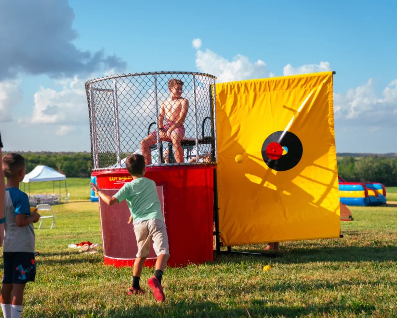 Birthday Party Planning | Carnival Guy Party Rentals | Carnival Guy ...