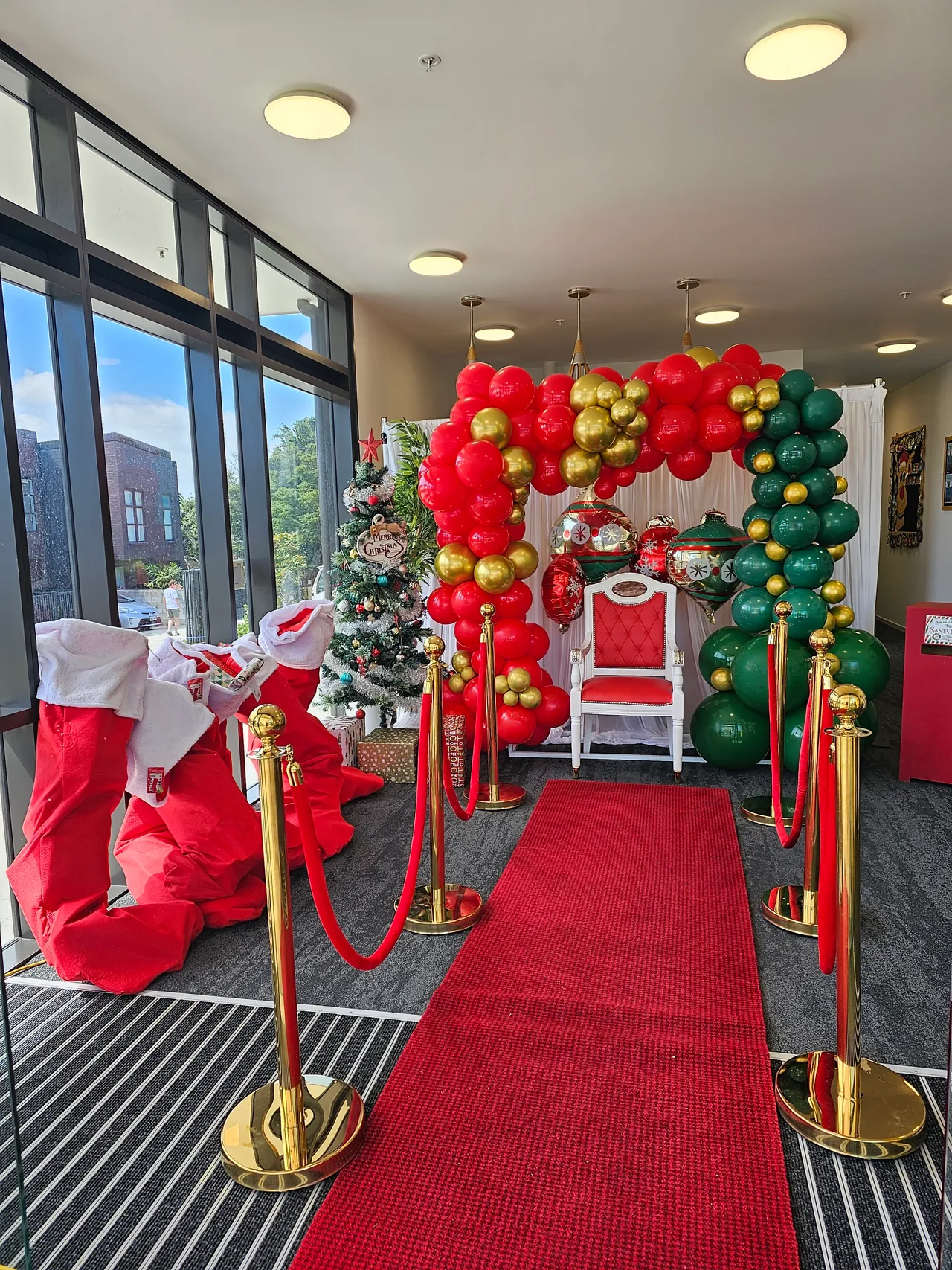 The Celebration Station