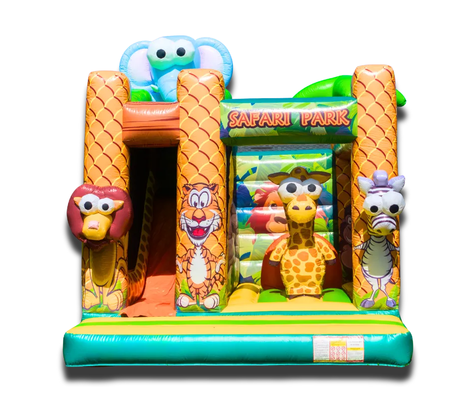Apex Castles - Bouncy Castle Hire
