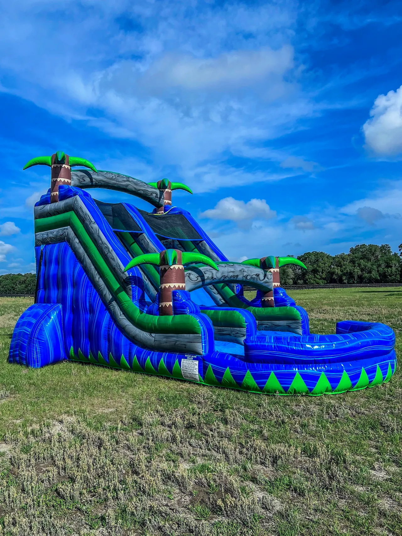 Aqua Bounce Inflatables