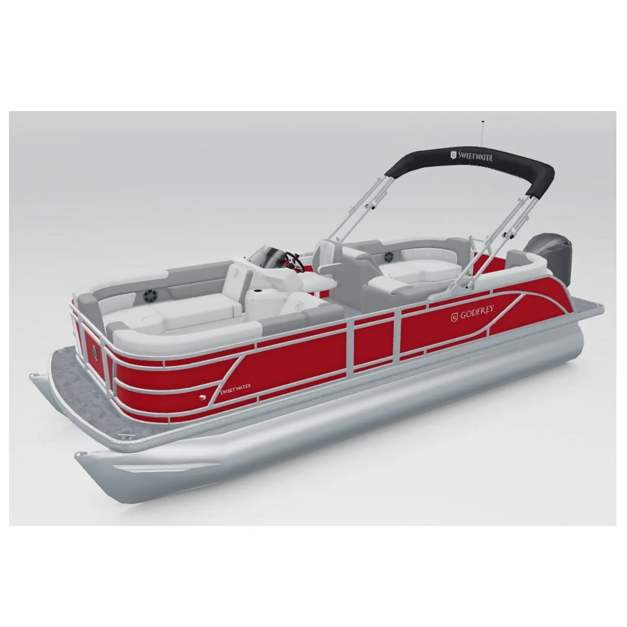 Pontoons | Sunset Bluff Boat Rentals