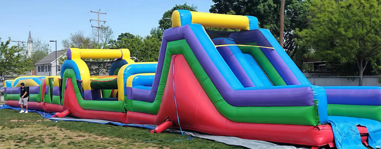 Inflatables | Bounce Boys Rentals