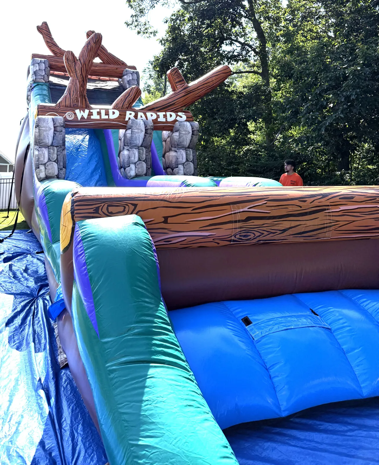 Inflatables | Bounce Boys Rentals