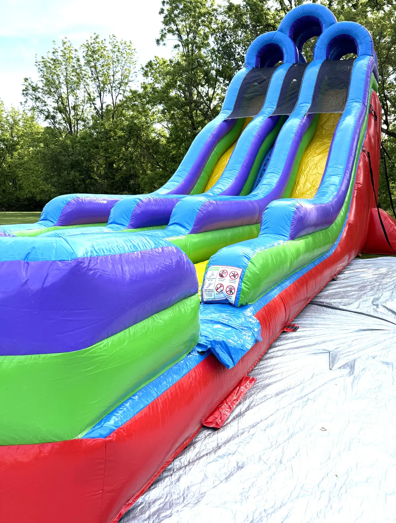 Inflatables | Bounce Boys Rentals