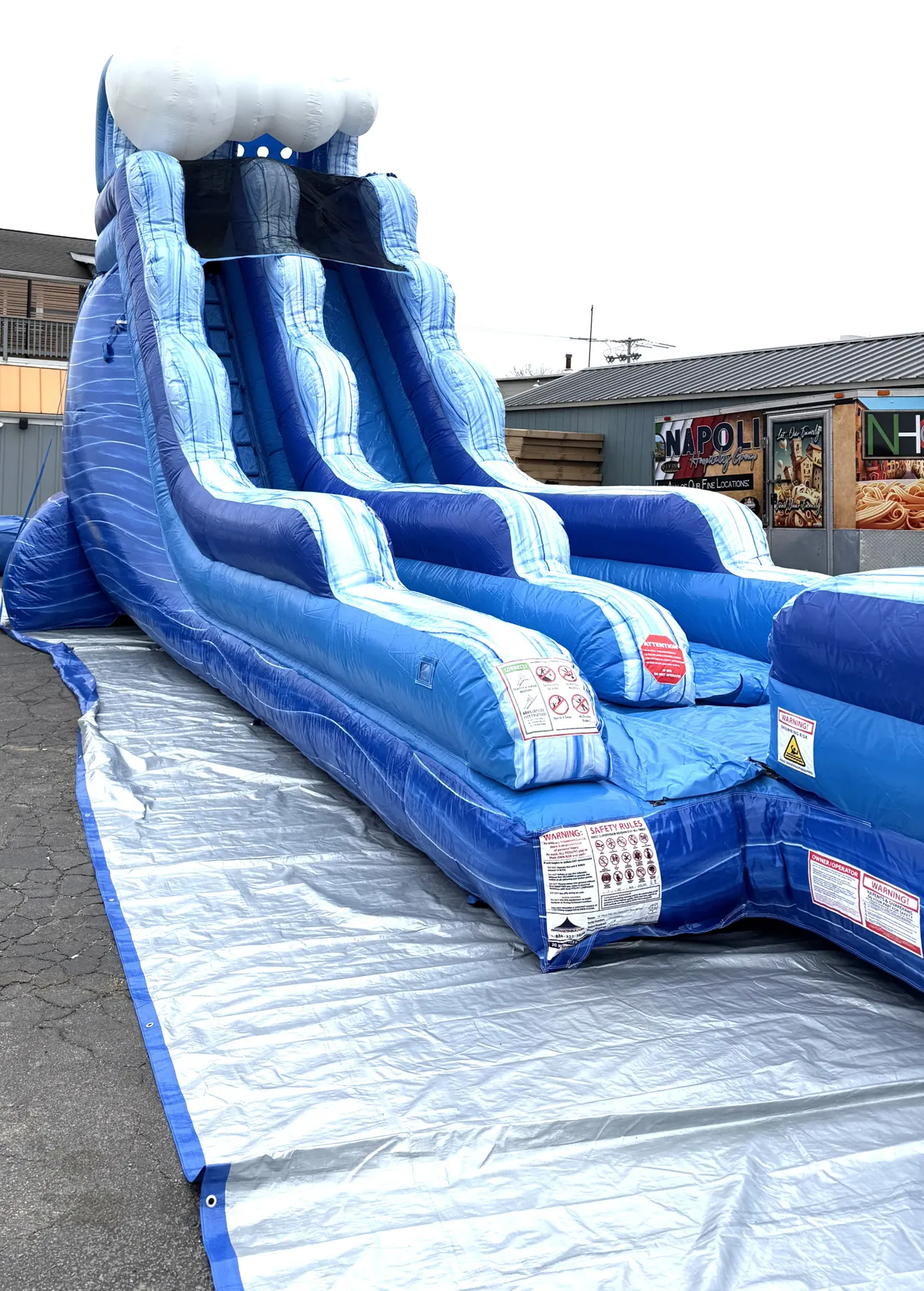 Inflatables | Bounce Boys Rentals