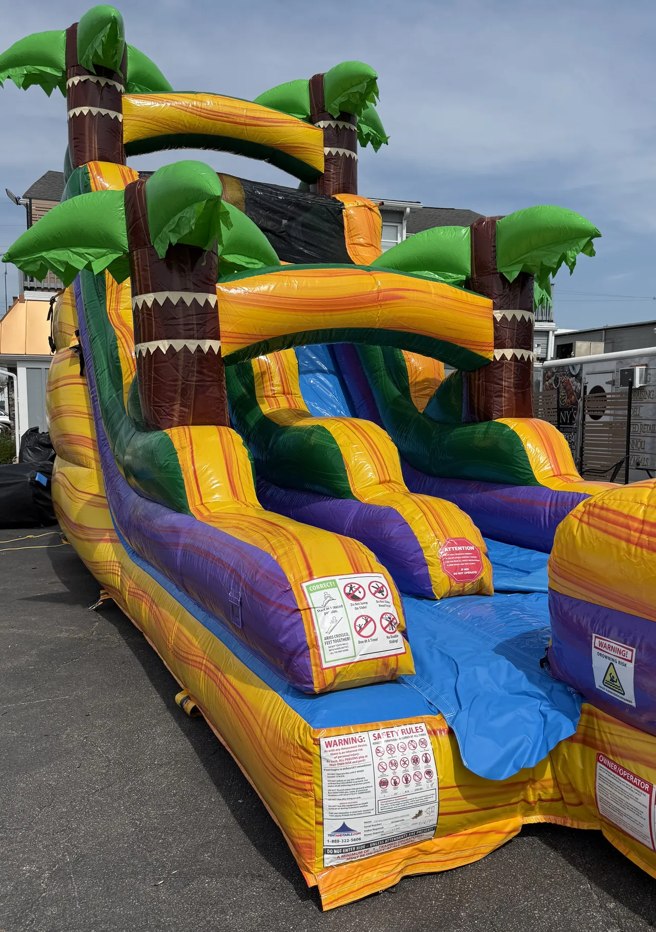 Inflatables | Bounce Boys Rentals
