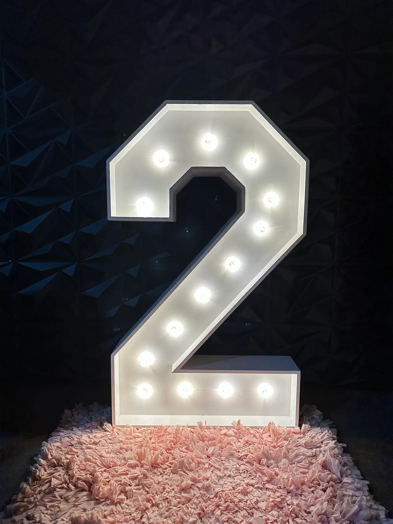 Marquee Numbers and Letter Rental West Hartford CT | Tuckers Party ...