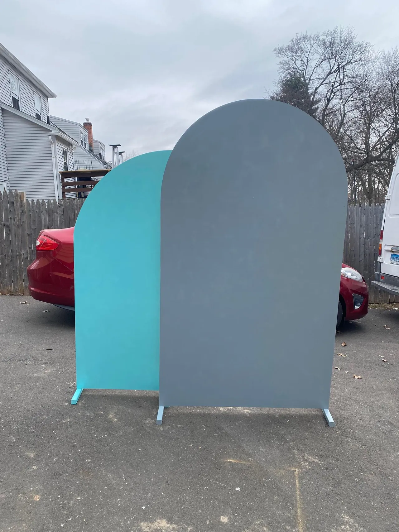 Chiara Wall Rental West Hartford CT | Tuckers Party Rental West ...