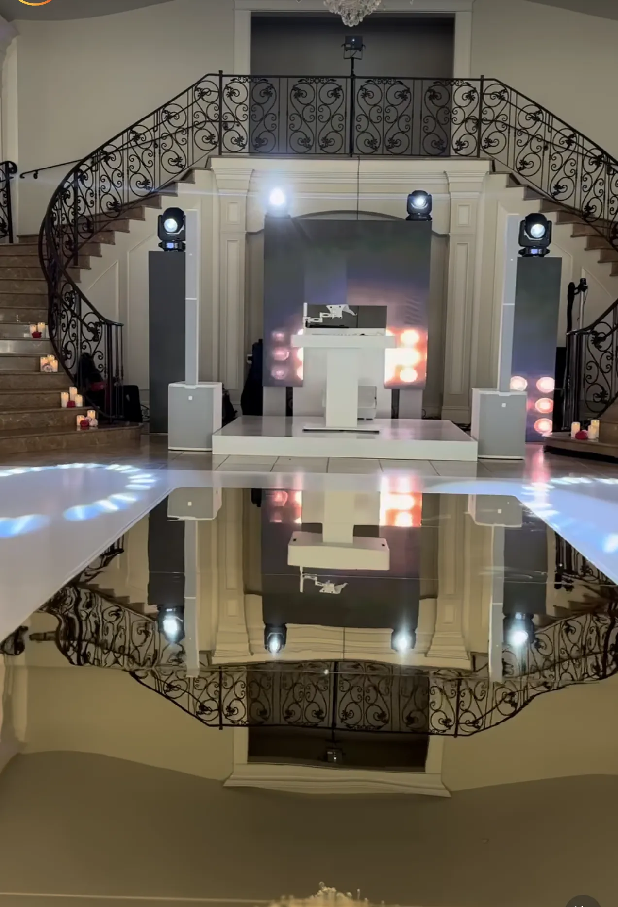 Gender Reveal Packages | Event Equipment Rentals | Rogue Motions SFX ...